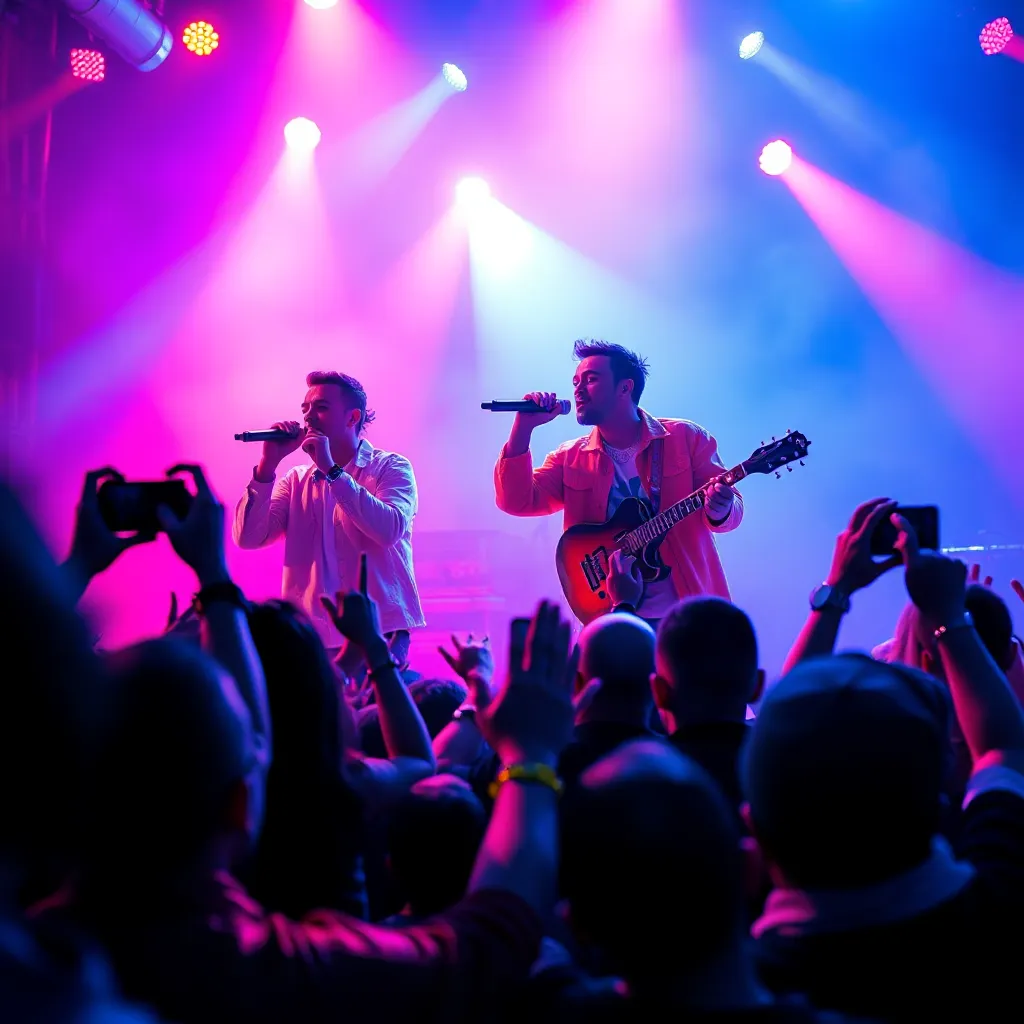 Showcasing Lil Burst and Revolver's Impact in Music : LevelUpTalk