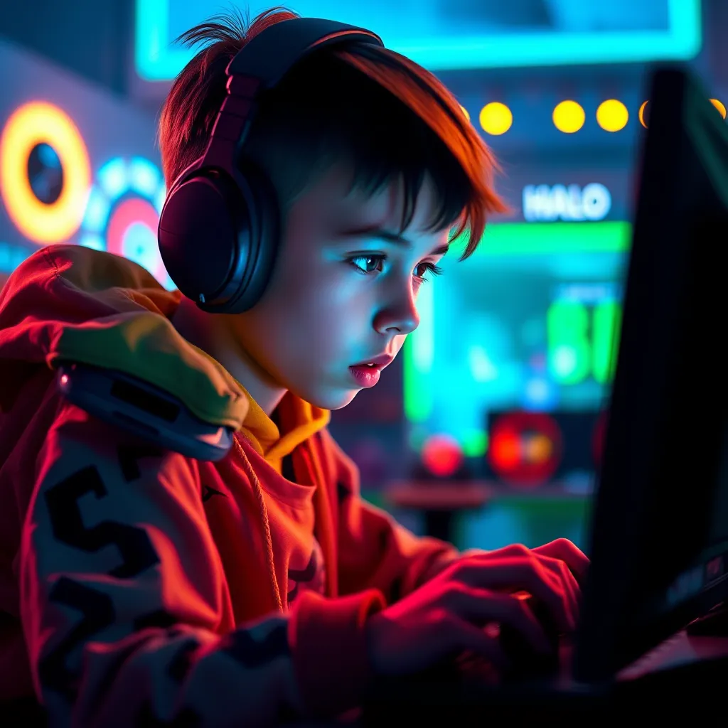 Where Is Lil Poison? The Halo Prodigy’s Journey Today : LevelUpTalk