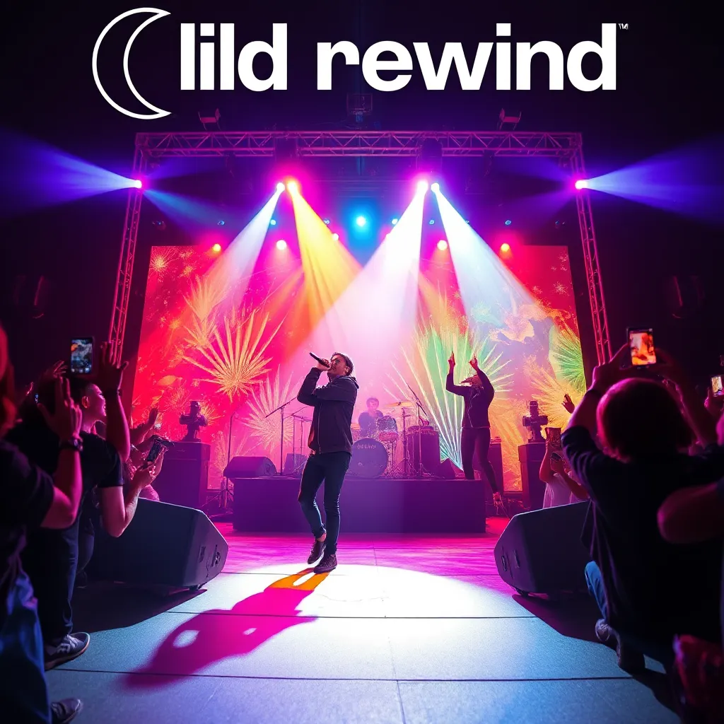 lild rewind: A New Wave in Music Creativity : LevelUpTalk