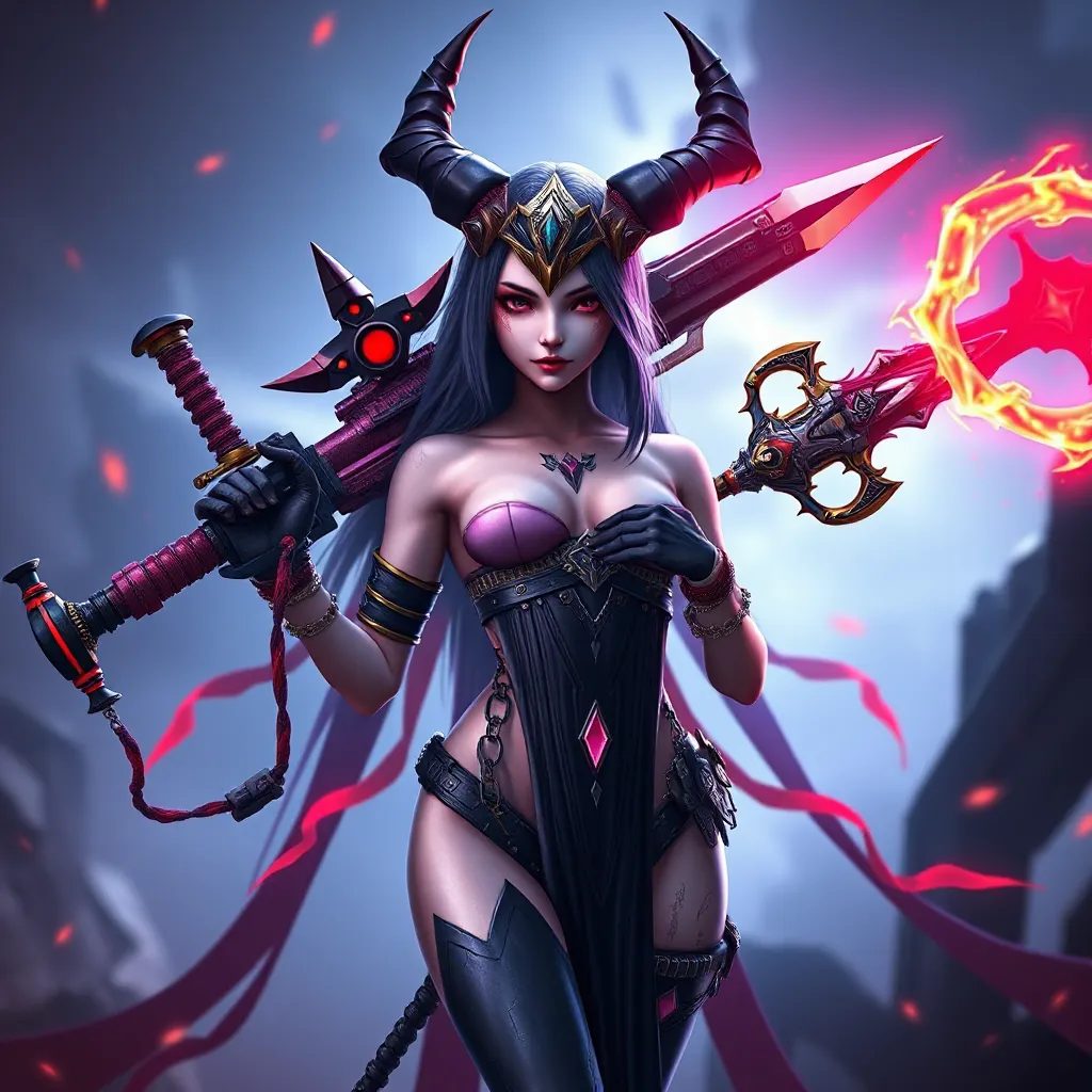 Top Weapons and Builds for Your First Lilith Playthrough : LevelUpTalk