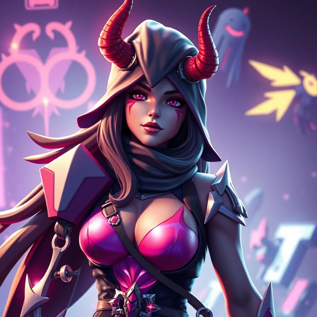 Fortnite Fans Eagerly Await Lilith's Arrival in Game : LevelUpTalk
