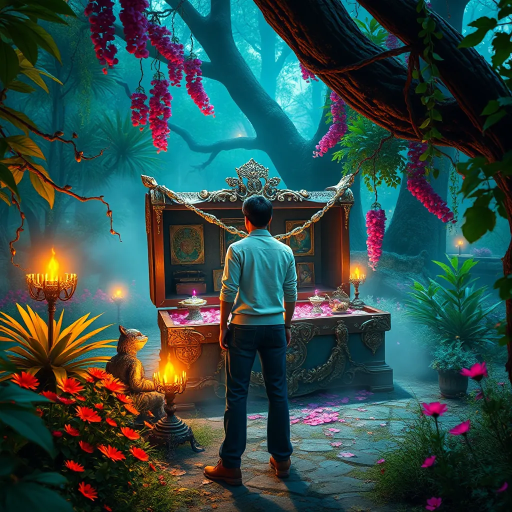 Why You Didn't Get the Ancestral Suit in Lilith's Garden : LevelUpTalk