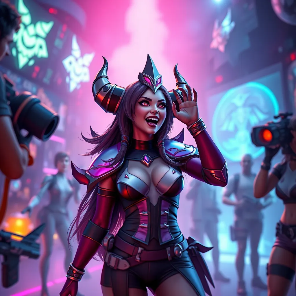 Lilith Lootbox Drop: It's My Time to Shine! : LevelUpTalk