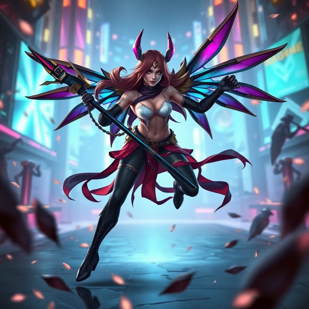 Top Lilith Builds for Level 20 Phasewalkers : LevelUpTalk
