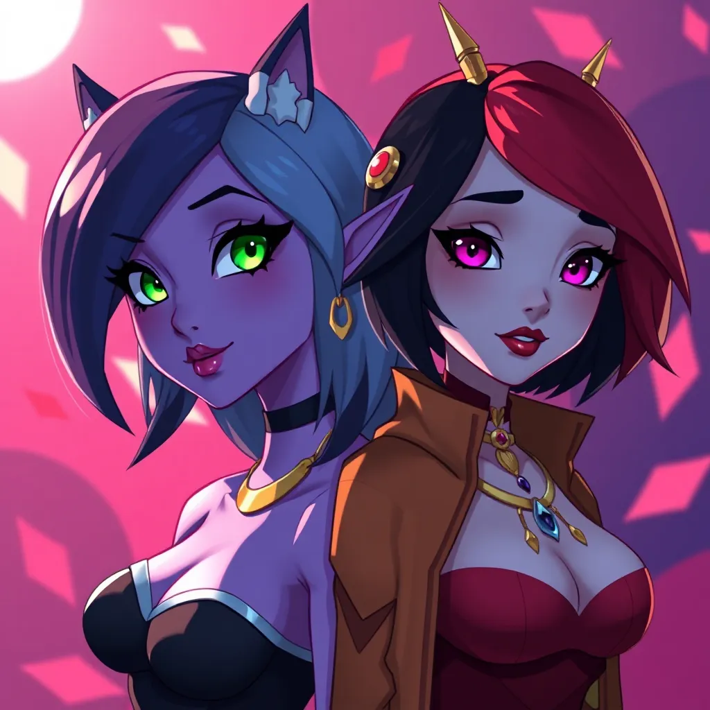 Discover Lilith and Tannis Share Voice Actor: The Insight : LevelUpTalk