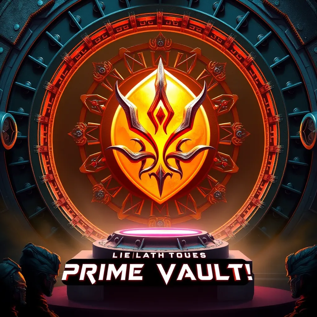 Exploring the Prime Vault: Can You Get Lilith X1 Relic? : LevelUpTalk