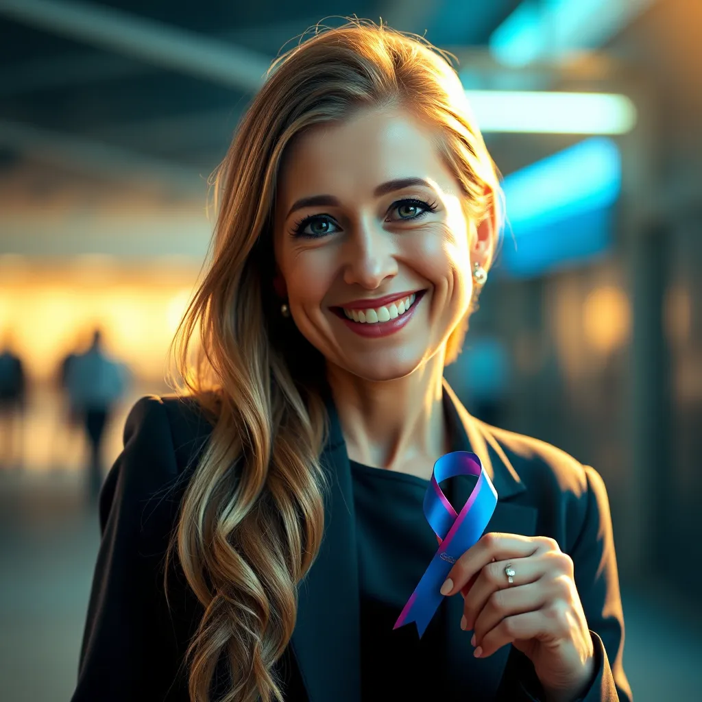 New Insights on Lilly Ritter's Battle with Lupus : LevelUpTalk