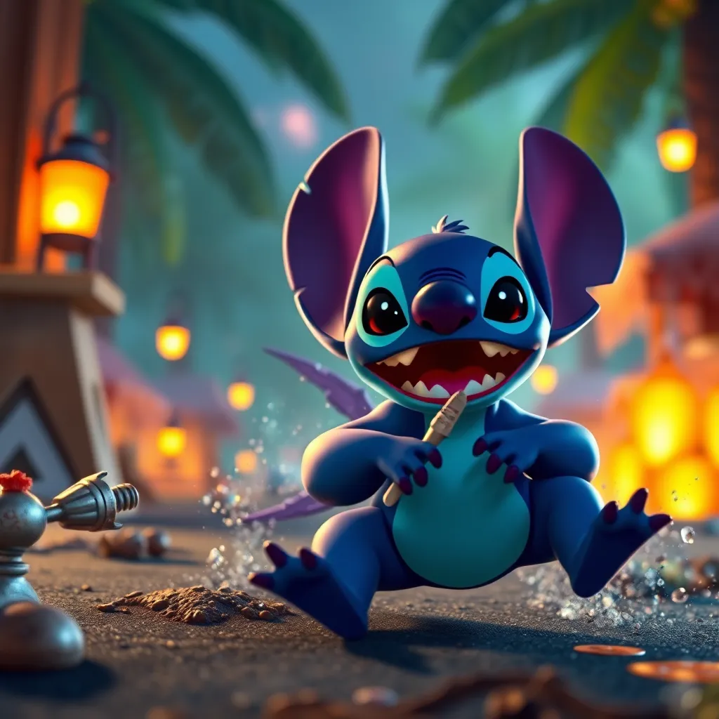 Unlocking Mastery and Completion in Lilo And Stitch: PS1 : LevelUpTalk