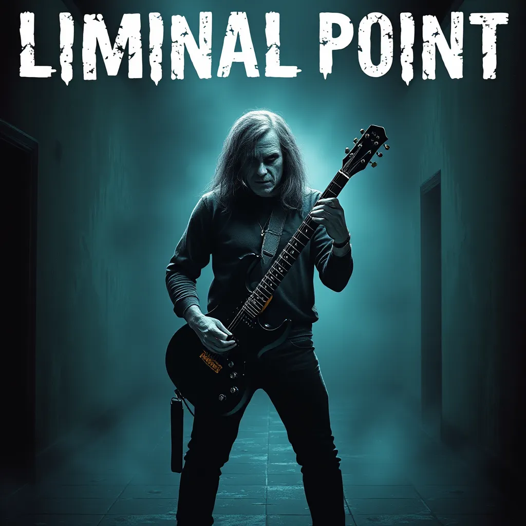 Liminal Point: Survival Horror Game with 90's Rockstar : LevelUpTalk