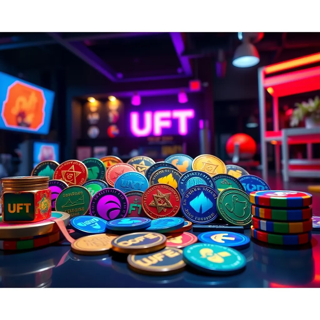 Uncover The Hype Around Limited Edition UFT Tokens : LevelUpTalk