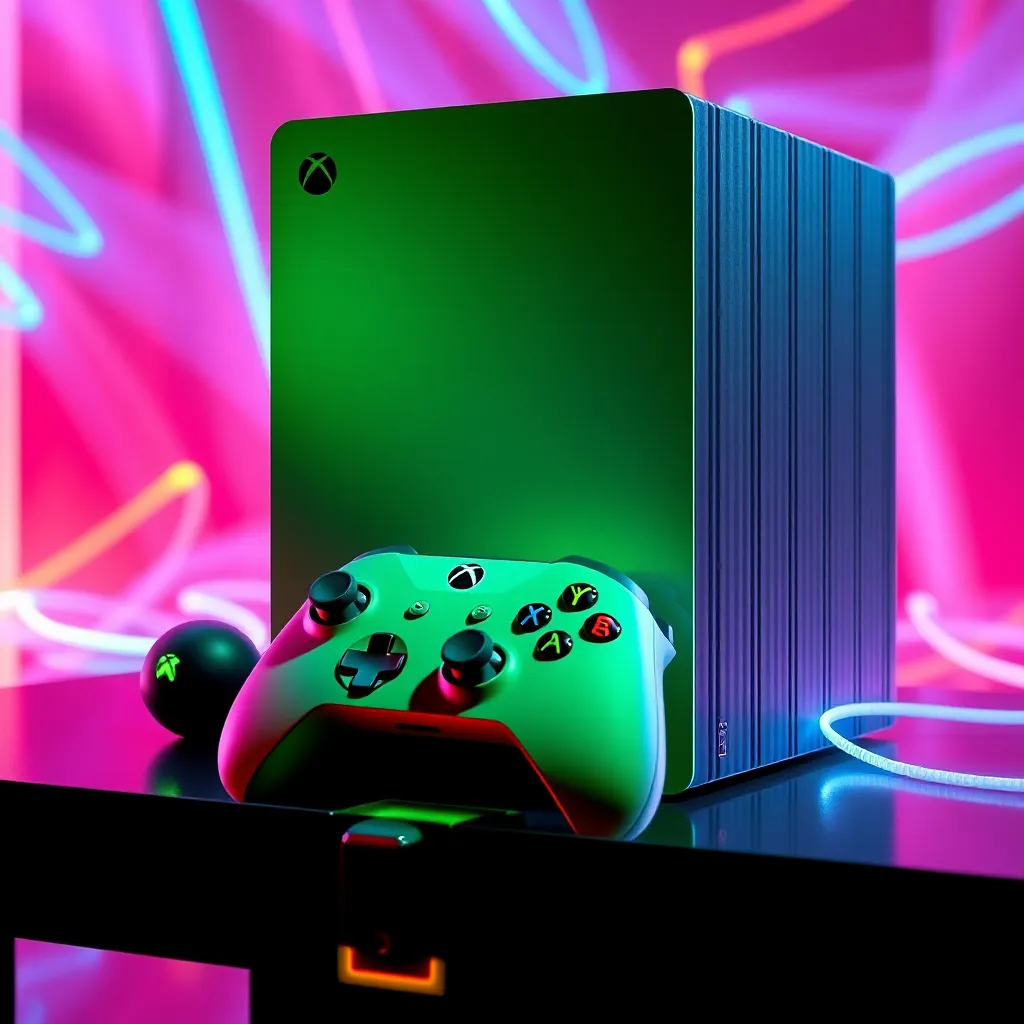 Limited Edition Xbox Series X25 Console Launching November 2026 ...