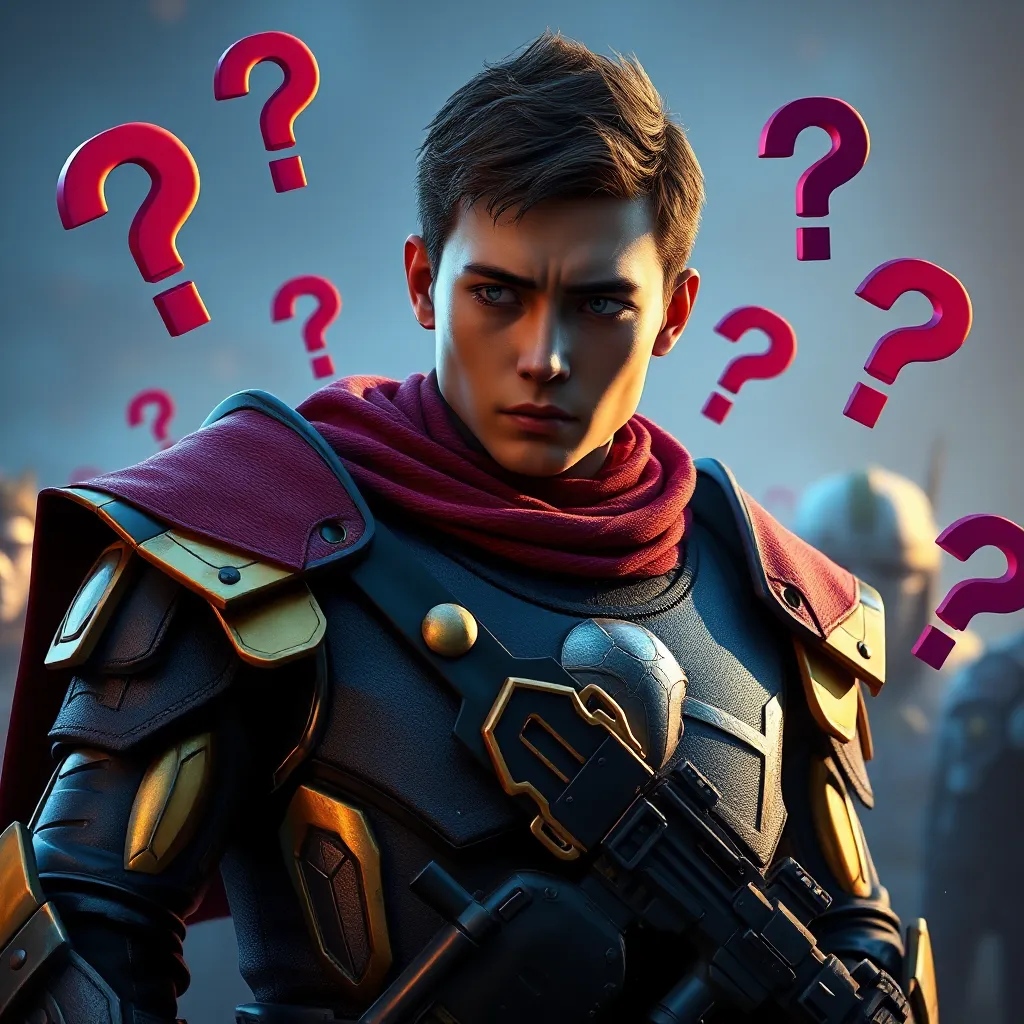 Concerns Grow Over Armour Set Limits in New Episodes : LevelUpTalk