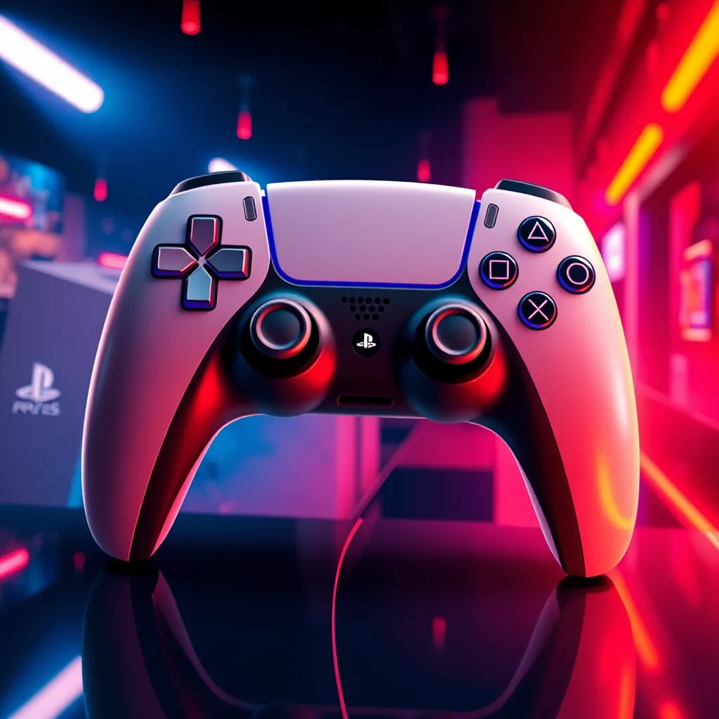 Limited Edition 30th Anniversary PS5 Controller Returns : LevelUpTalk