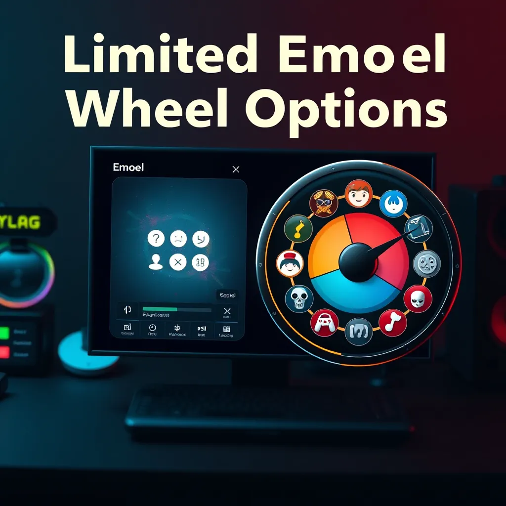 Gamers Demand Expanded Emote Wheel for More Fun : LevelUpTalk