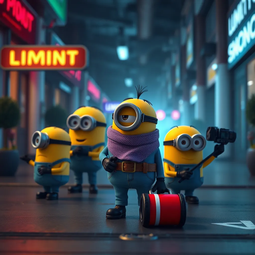Limited Minions Available After Selling Patient Scout : LevelUpTalk