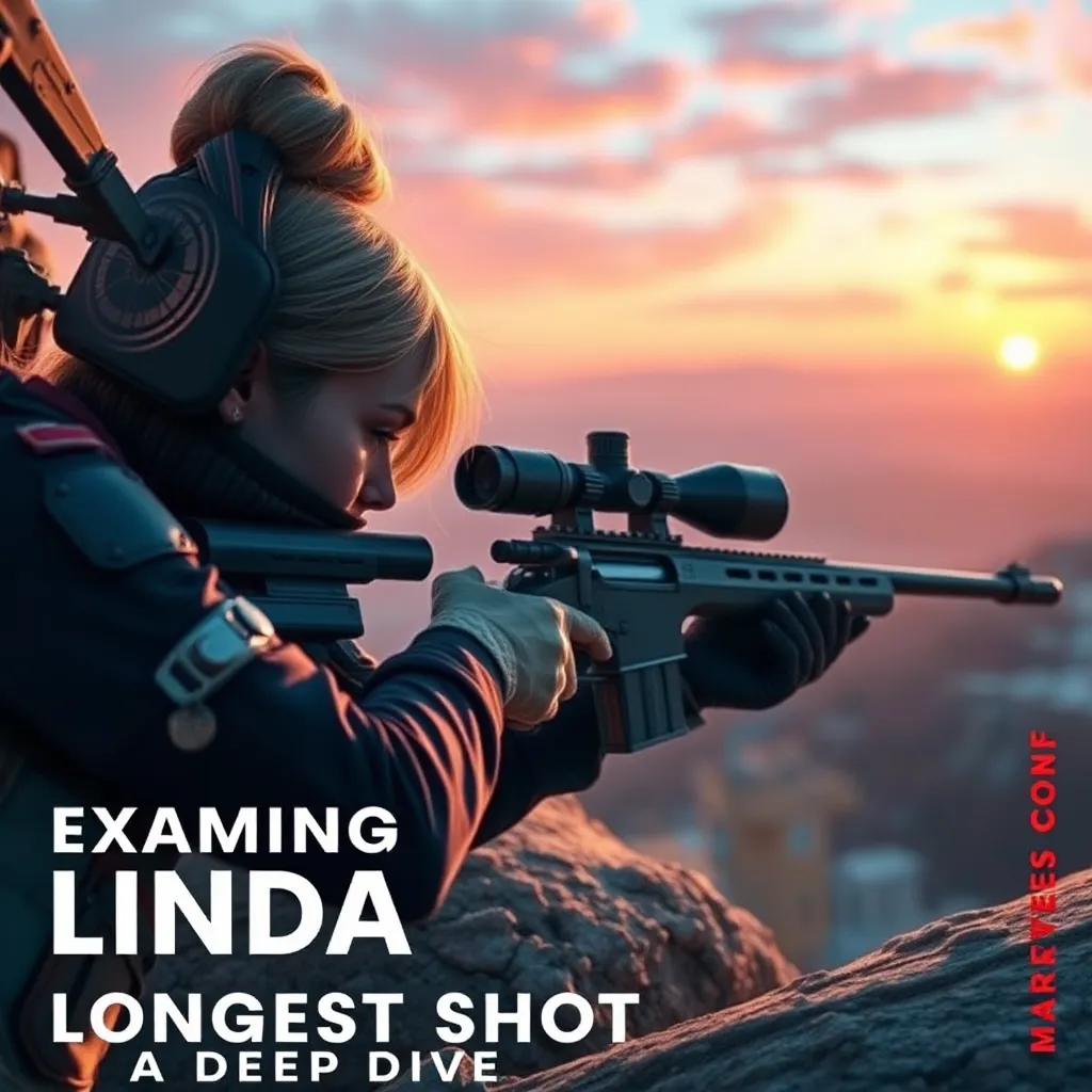 Examining Linda 058's Longest Shot: A Deep Dive : LevelUpTalk