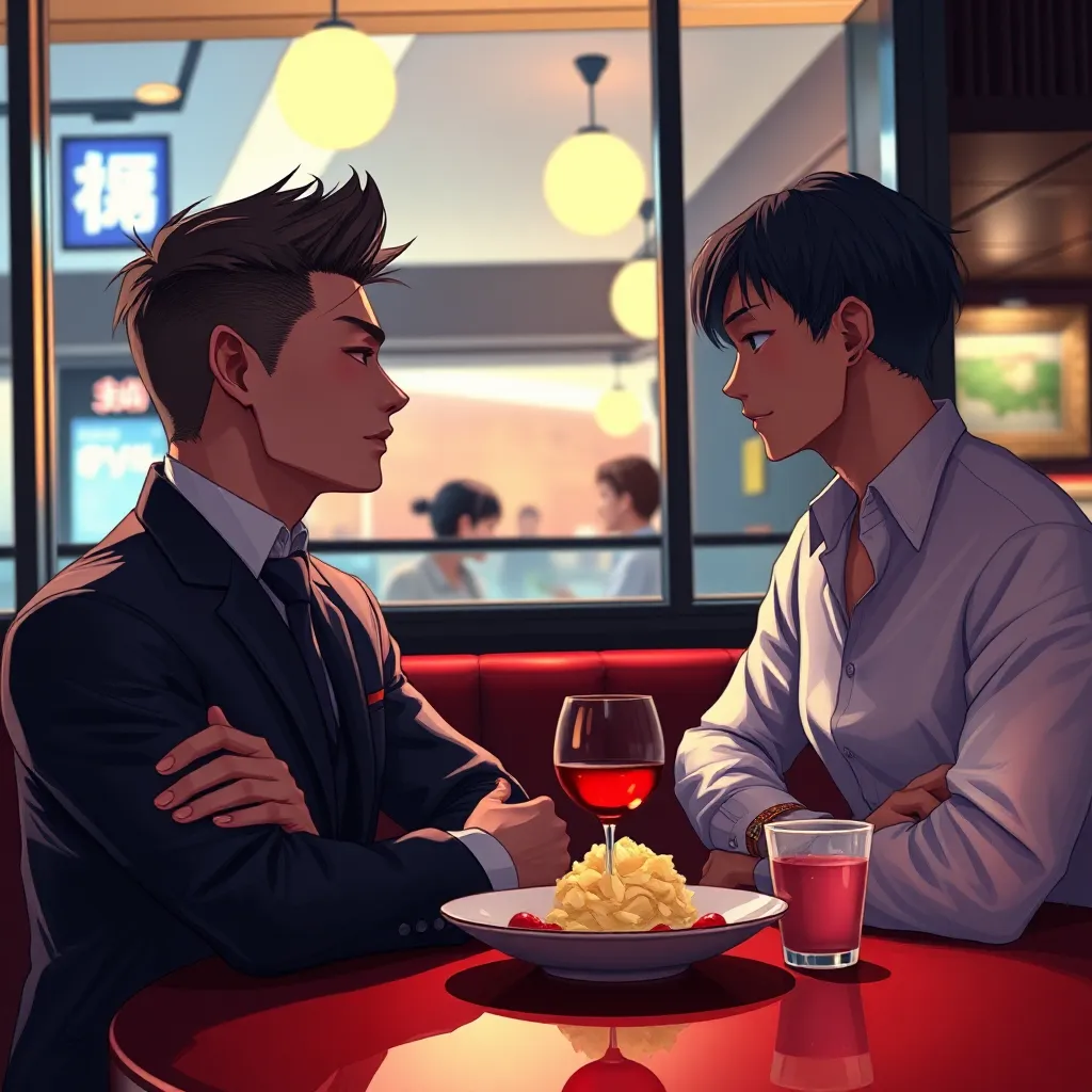 Did Lindow Just Pretend to Date or Investigate? : LevelUpTalk