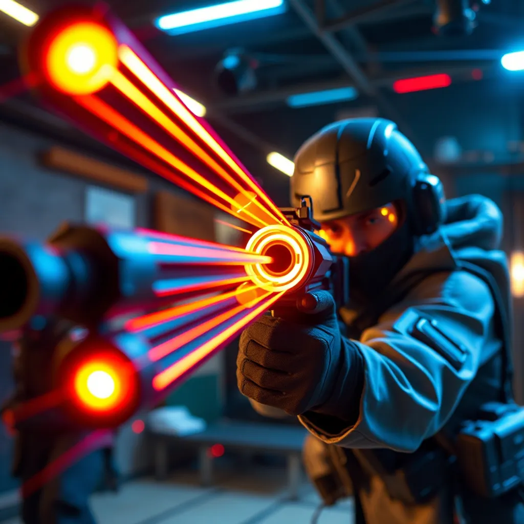 Why Players Use Linear Fusion Weapons in High-Level Comp : LevelUpTalk