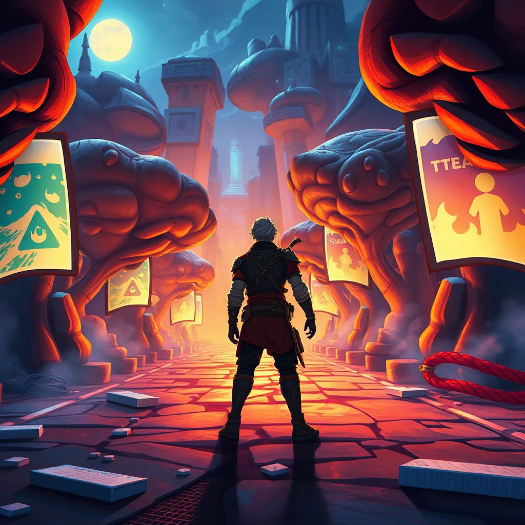 Fed Up with Open World? Explore These Linear RPGs : LevelUpTalk