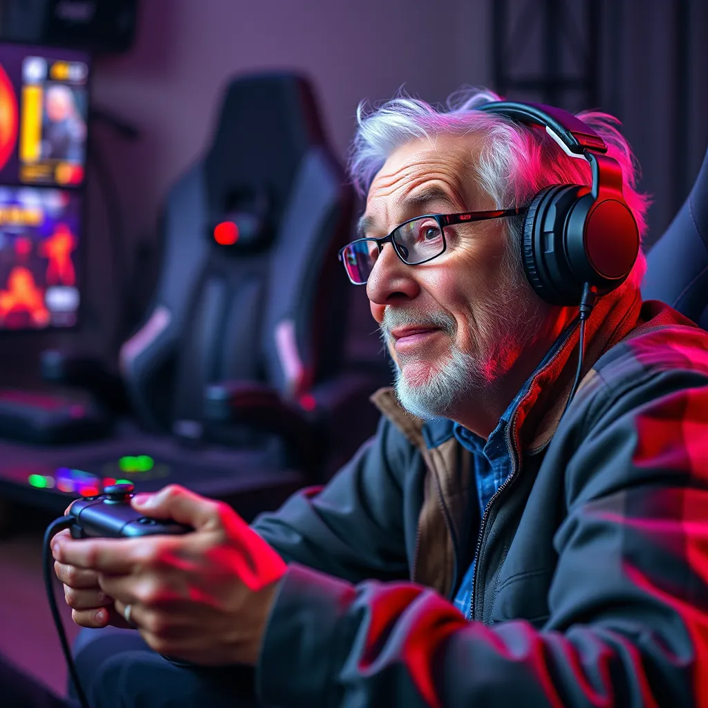 Why Linear Games Are More Appealing as We Age : LevelUpTalk