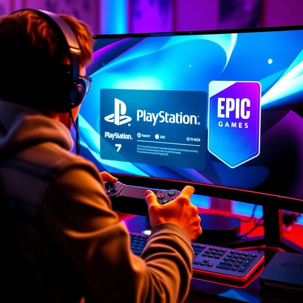 How to Link Your PSN and Epic Accounts Easily : LevelUpTalk