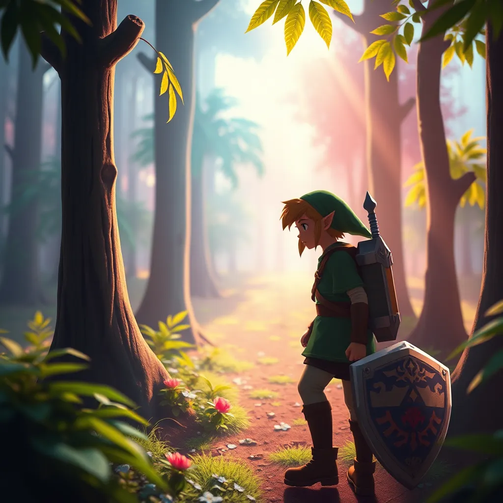 Gamer 4 Lyfe: Exploring The Legend of Zelda Classic : LevelUpTalk