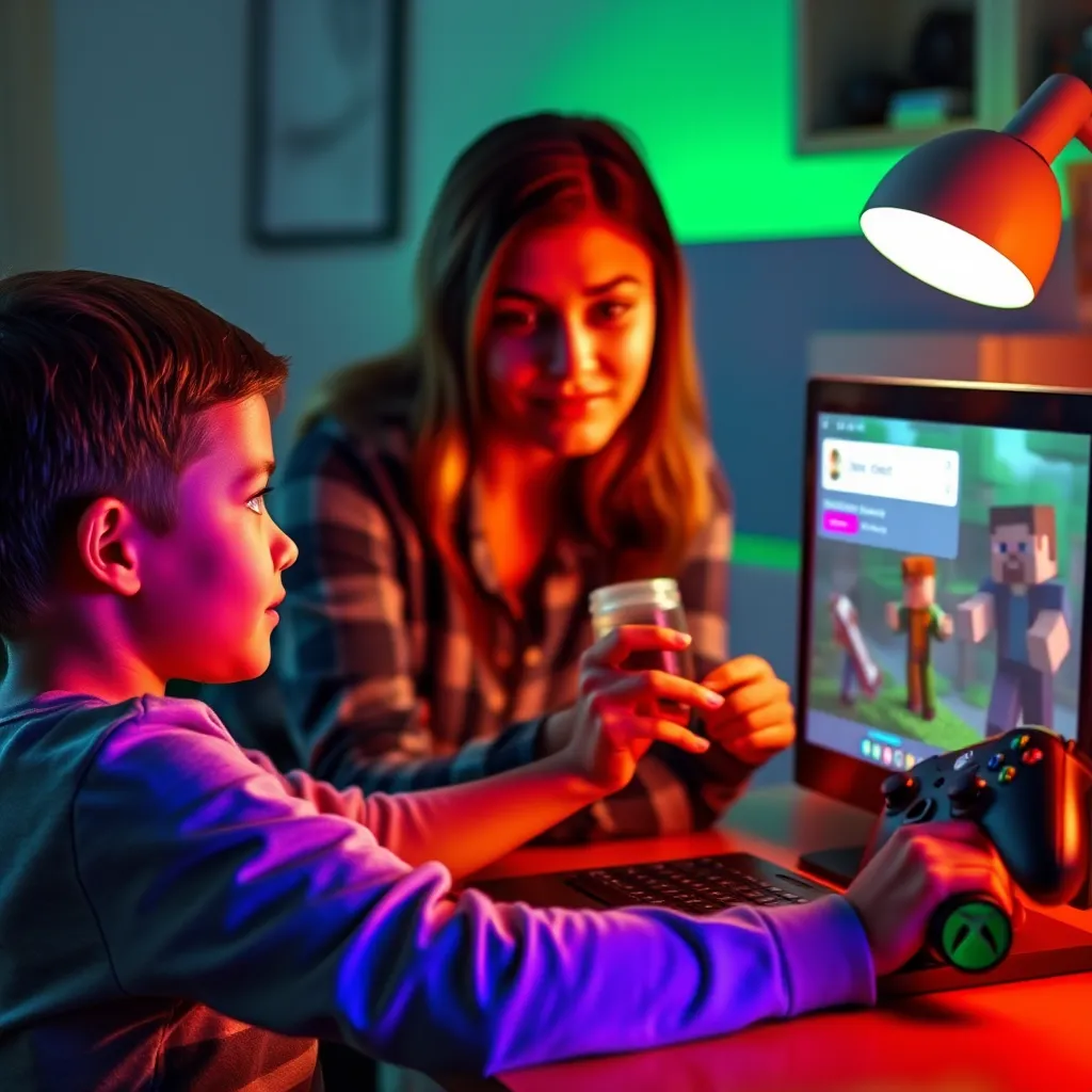 How to Connect Existing Minecraft Accounts to New Xbox : LevelUpTalk