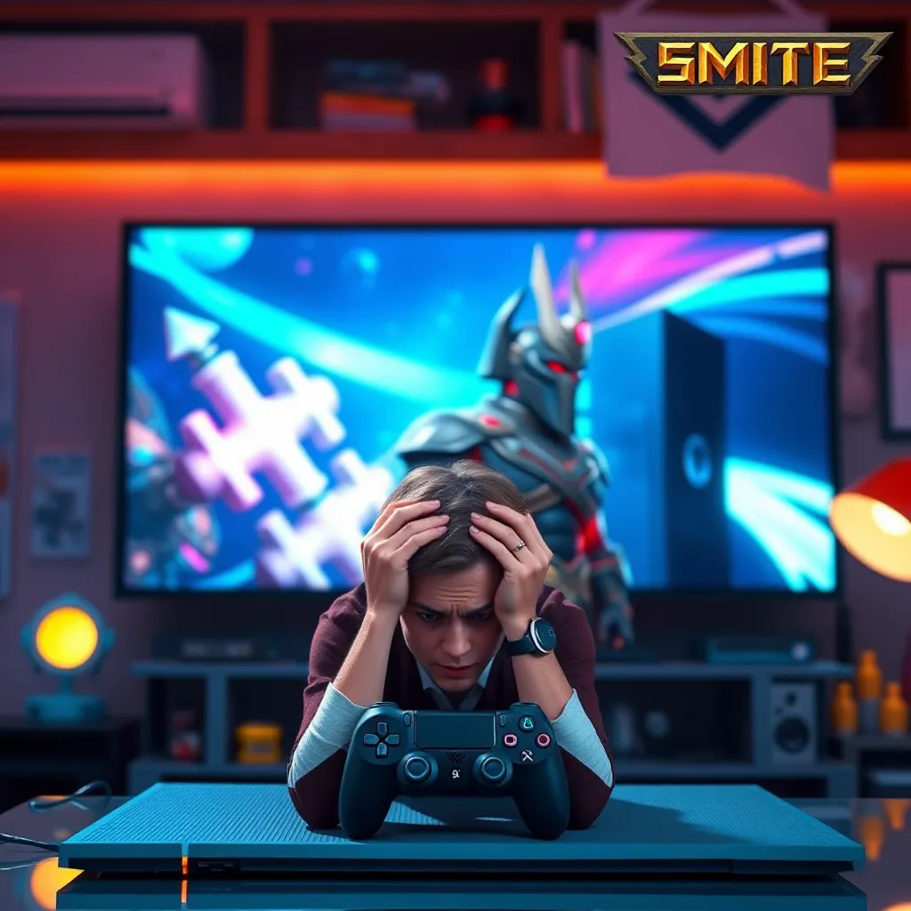 Linking Smite Accounts: Troubleshooting Common Issues : LevelUpTalk