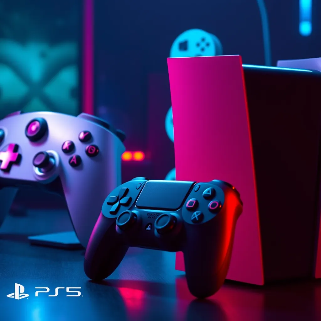 Unlocking Achievements on PS5 with Microsoft Account Link : LevelUpTalk