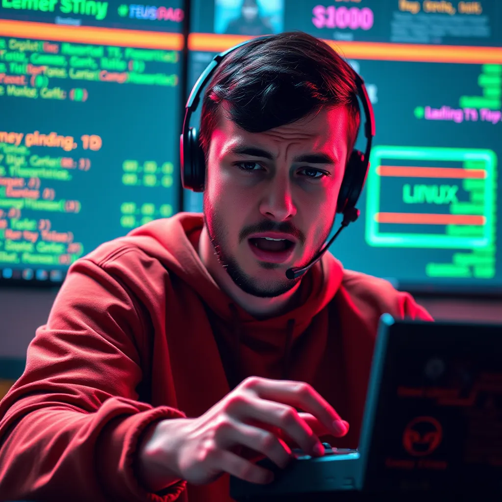 Linux Players Report Memory Leaks in Popular Game : LevelUpTalk