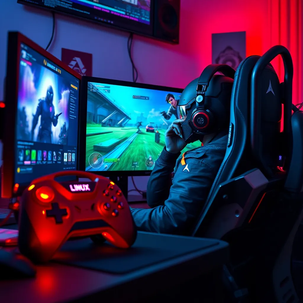 Exploring Kernel Level Anticheat Effectiveness on Linux : LevelUpTalk