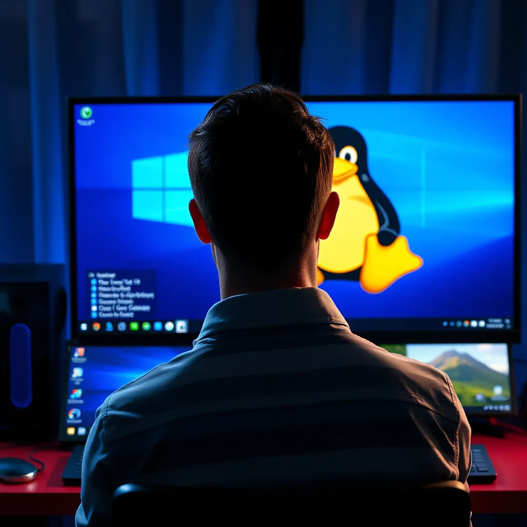 As Windows 10 Support Fades, Is It Time for Linux? : LevelUpTalk