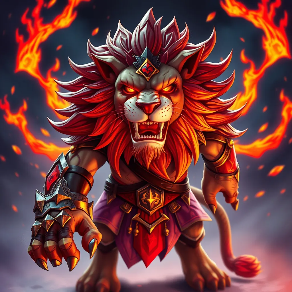 Why Lion Deserves His Own Dota 2 Anime Series : LevelUpTalk