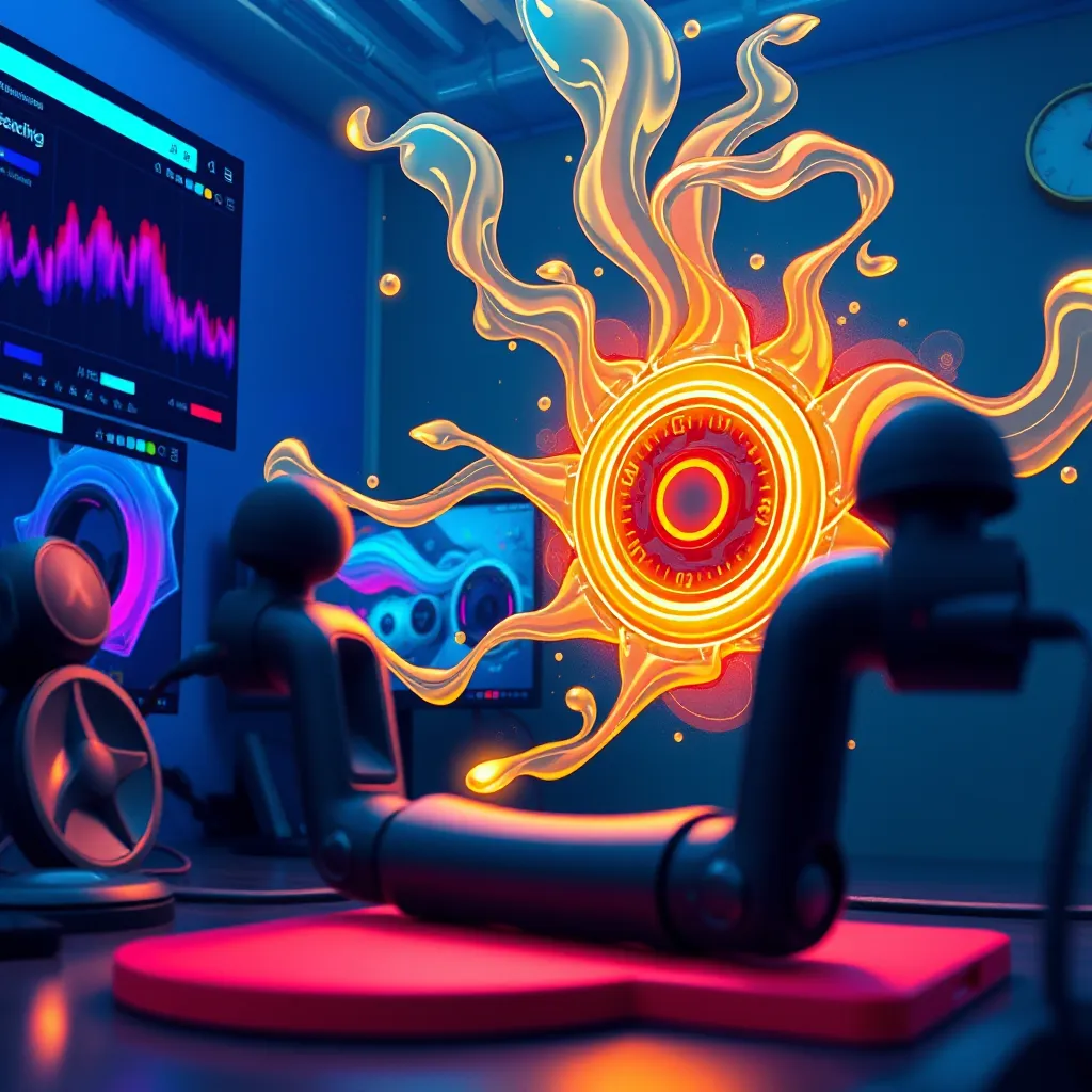 Understanding the Role of Liquid Coils in Adaptive Frame Fusions ...