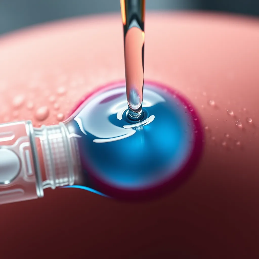 How Liquid Heals Wounds: The Science Behind It : LevelUpTalk