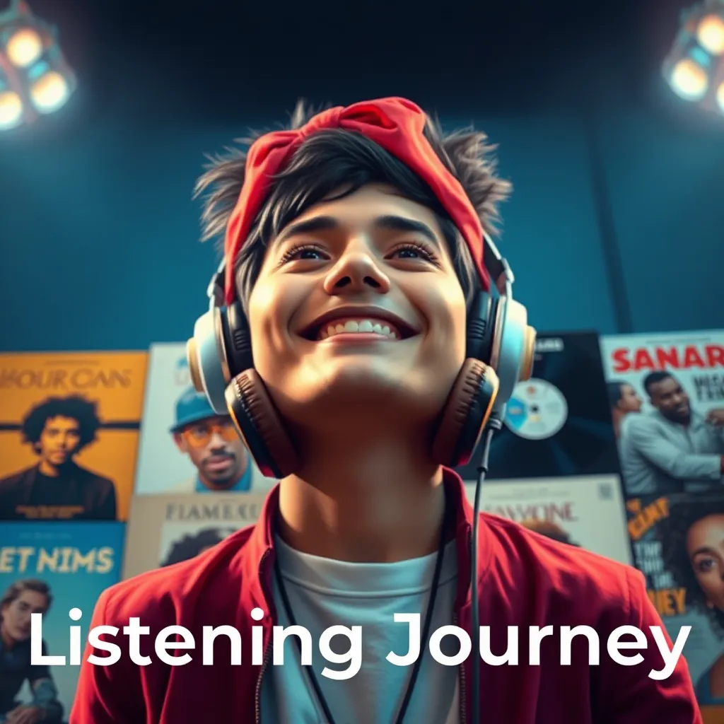 Caught Up on C1 to C3: A Journey of Listening : LevelUpTalk