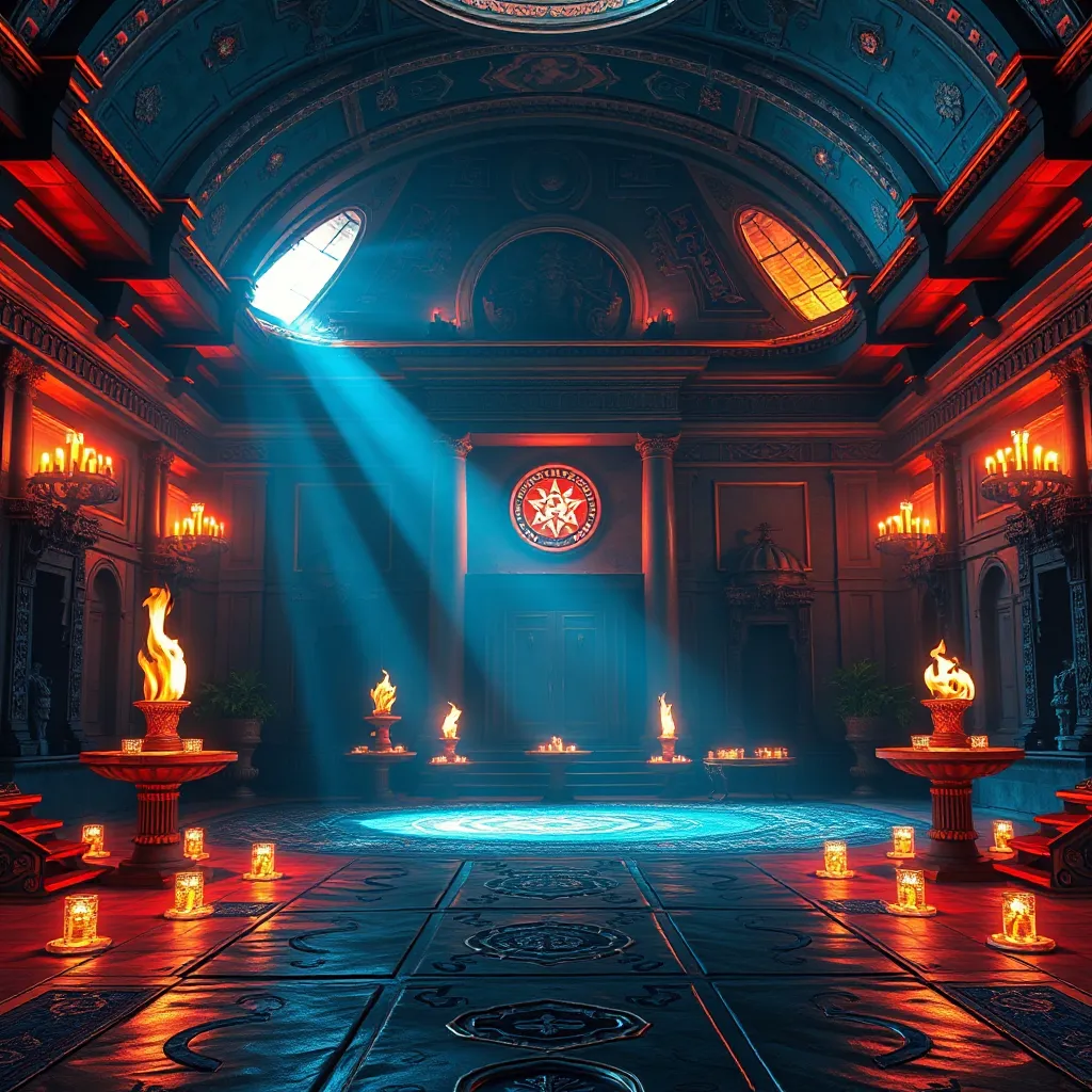 How to Light Objects in Valhalla Sanctuary: Tips : LevelUpTalk