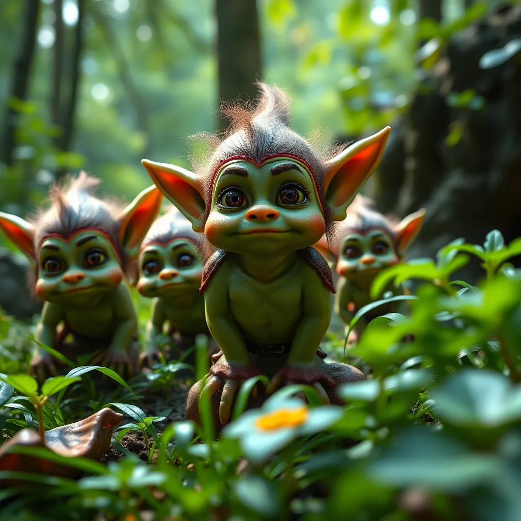 Exploring the Mythical World of Little Goblins : LevelUpTalk