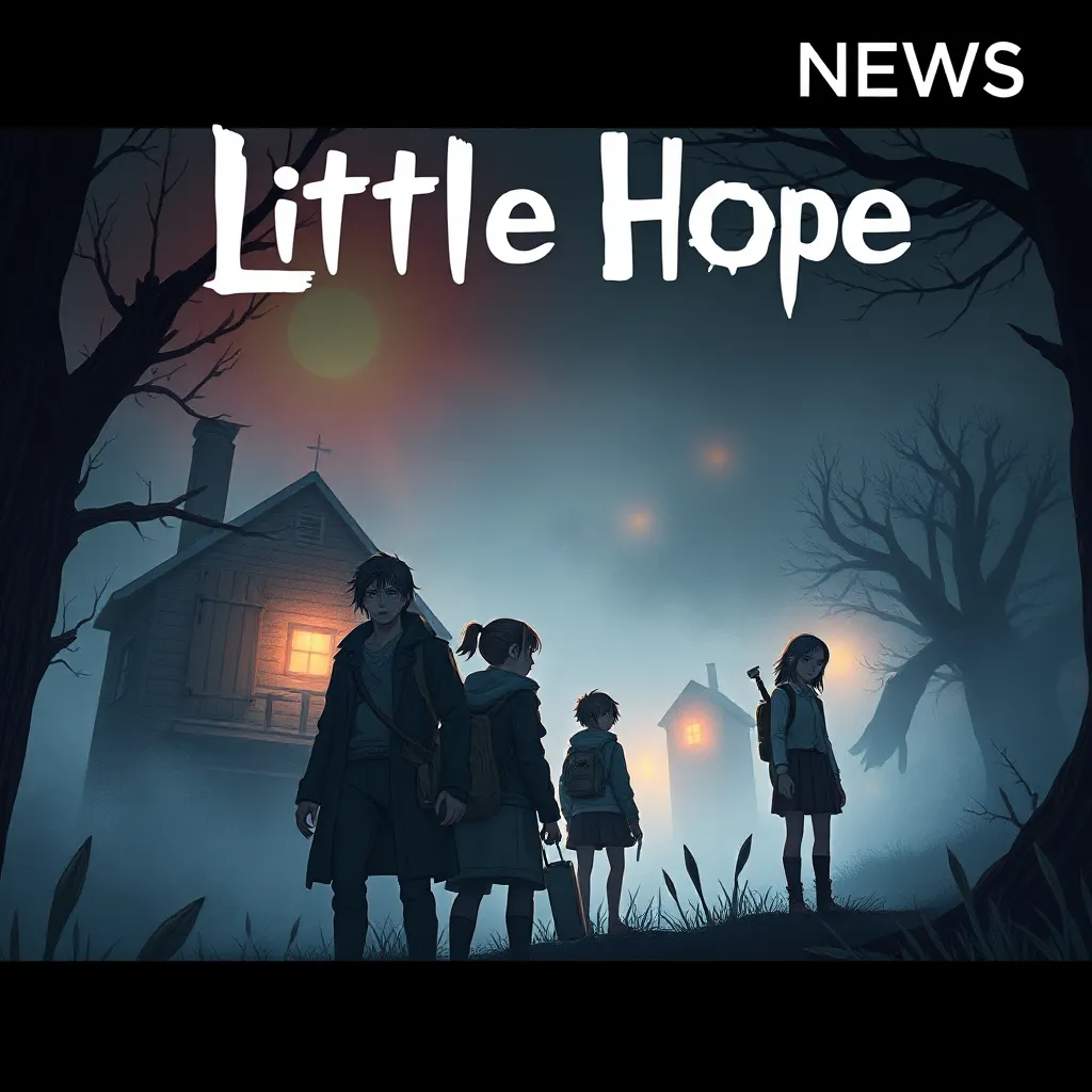 Exploring Lore and Questions in Little Hope's Story : LevelUpTalk