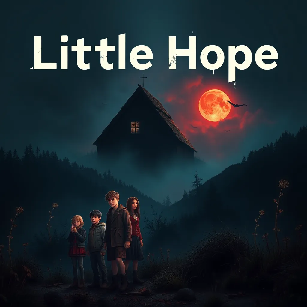 Understanding the Backlash Against Little Hope Game : LevelUpTalk