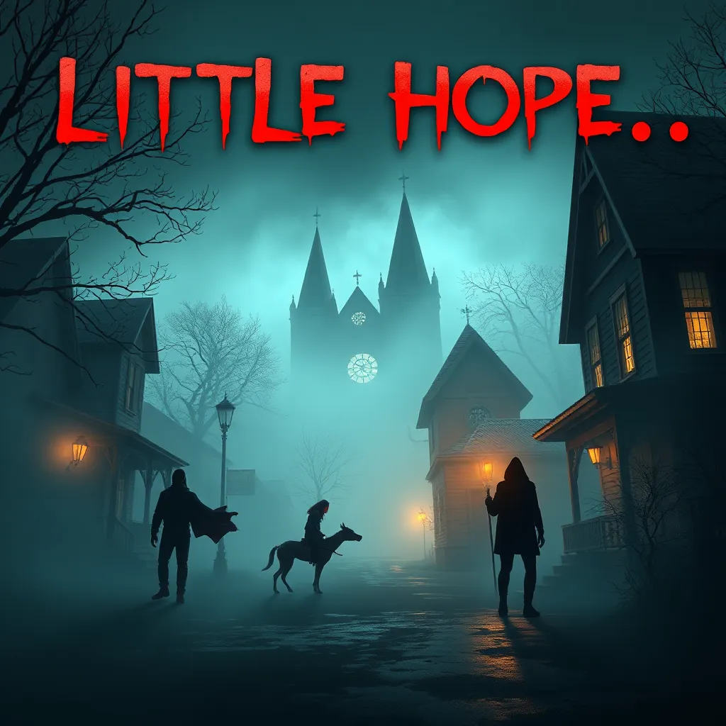 Little Hope: A Must-Try Horror Game That Delivers : LevelUpTalk