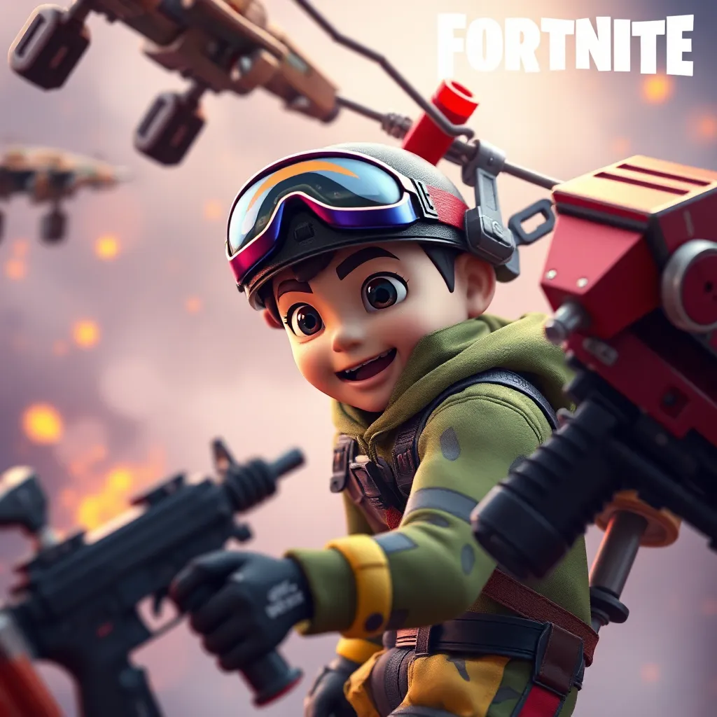 Sending Little Timmy Back to Fortnite After Arc Rescue : LevelUpTalk