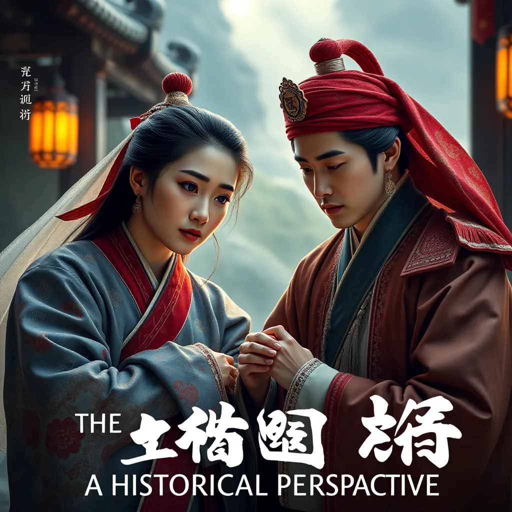 The Tragic Decision of Liu Chen: A Historical Perspective : LevelUpTalk