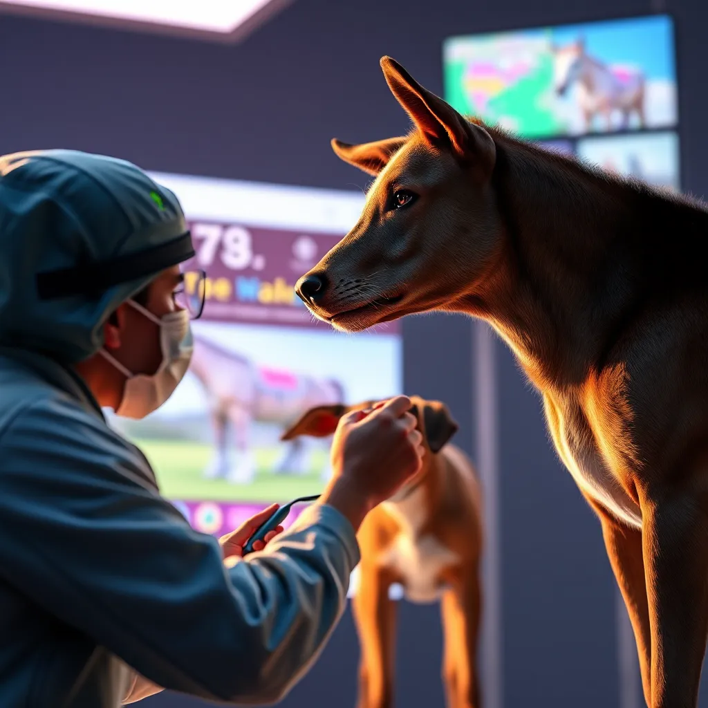 Remembering the 2000's Live Action Vet Simulator Game : LevelUpTalk