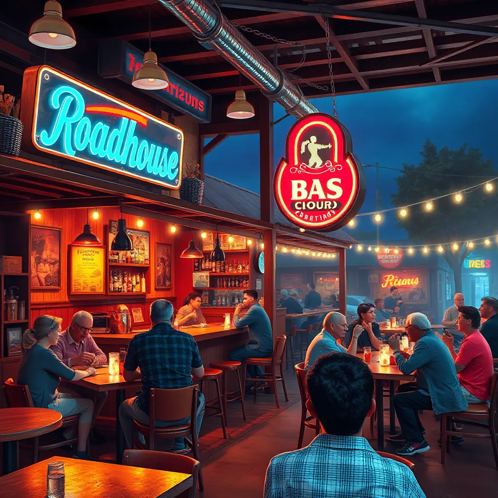 Explore the Thrills of Roadhouse Culture : LevelUpTalk