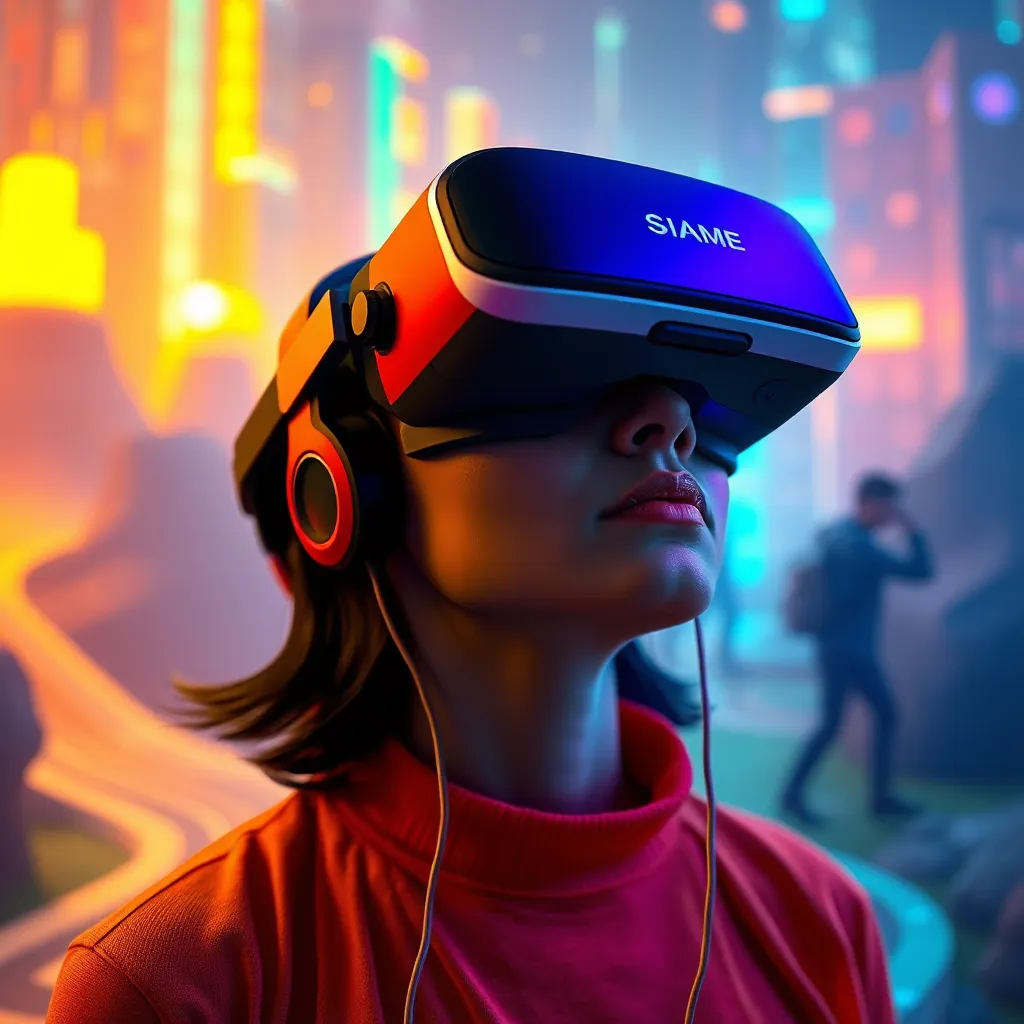 Exploring the Concept of Living in a Game Simulation : LevelUpTalk