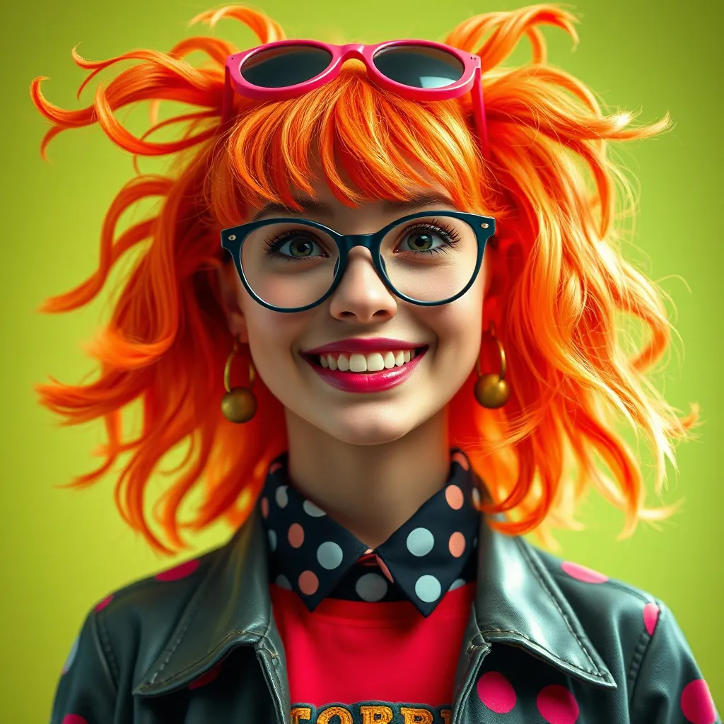 Exploring the Quirky Life of Lizzie the Weirdo : LevelUpTalk