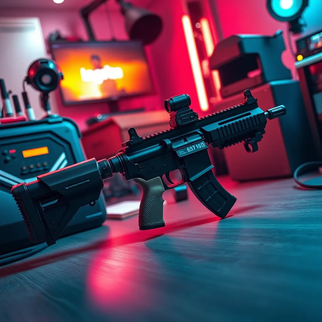 Mastering the LMG Loadout: Key Perks and Gear : LevelUpTalk