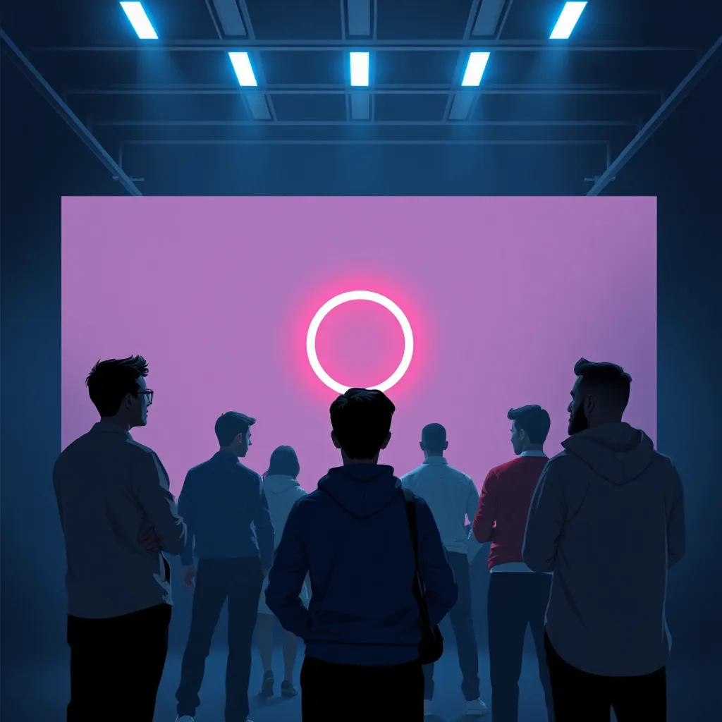 Community Seeks Answers on Mysterious Loading Screen : LevelUpTalk