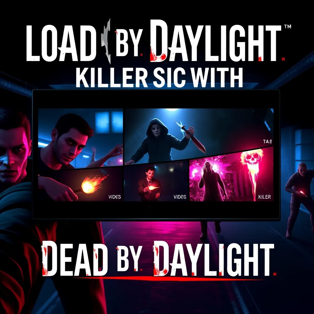 Enhancing New Survivor Experience in DBD Matches : LevelUpTalk